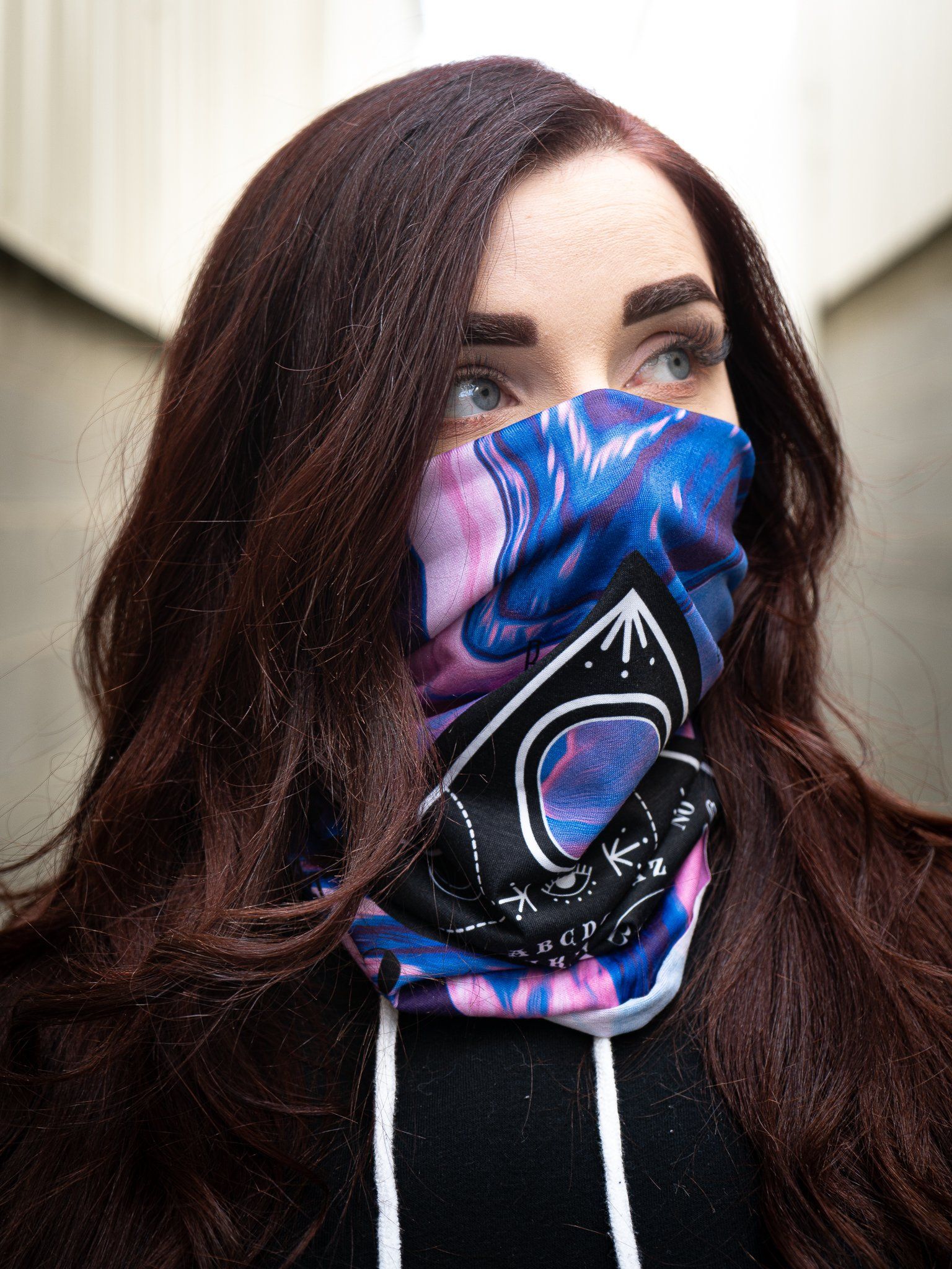 Neck Gaiters - Electro Threads